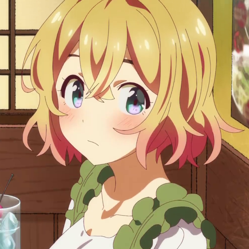 Download Mami Nanami Kanojo Okarishimasu Rent-A-Girlfriend Anime PFP