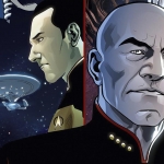 Download Comic Star Trek PFP