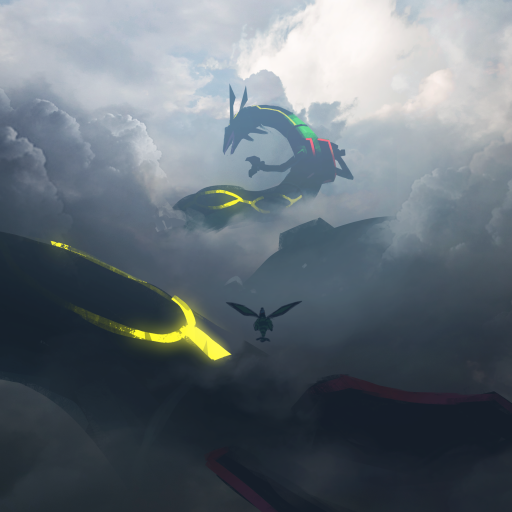 Rayquaza Ascends: Legendary Sky Guardian Profile