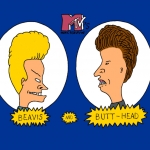 Download TV Show Beavis And Butt-Head PFP