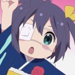 Download Anime Love Chunibyo & Other Delusions PFP
