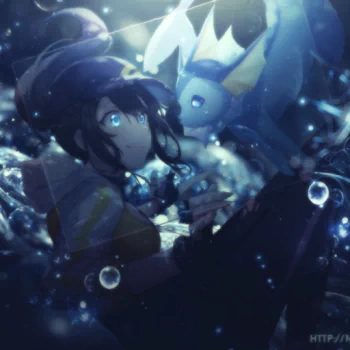 Vaporeon (Pokémon) PFP