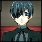 Ciel Phantomhive - Desktop Wallpapers, Phone Wallpaper, PFP, Gifs, and ...