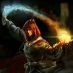 Download Fantasy Sorcerer PFP
