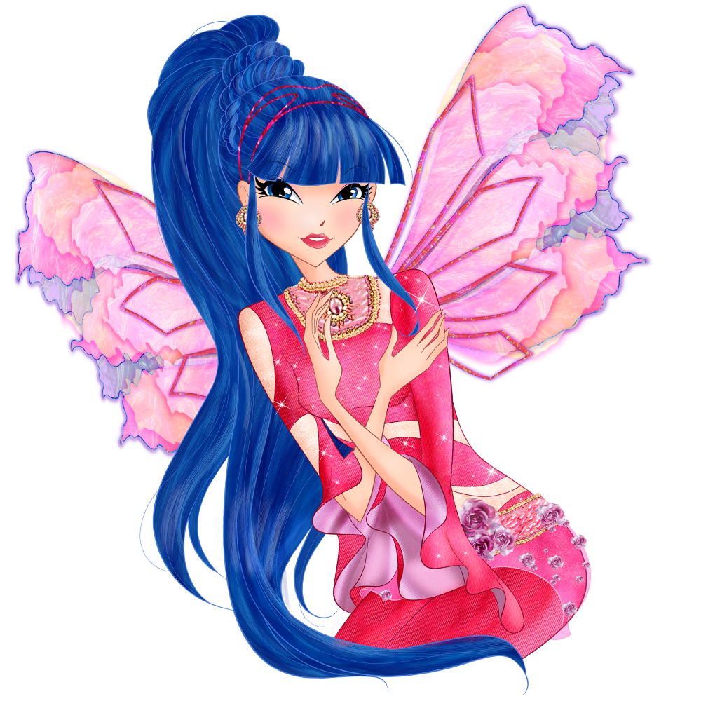 Download Wings World Of Winx Fairy Musa (Winx Club) TV Show PFP