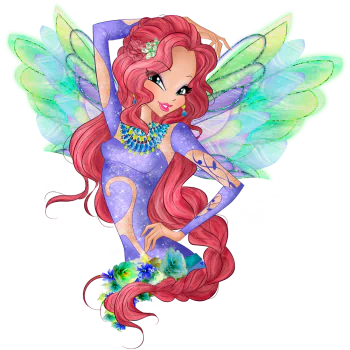 Aisha (Winx Club) PFP