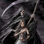 Download Dark Grim Reaper PFP