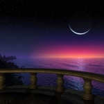 Download Fantasy Landscape Fantasy Landscape PFP