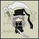 Chibi Undertaker