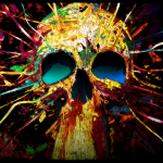 Download Dark Skull PFP