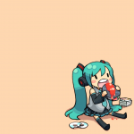 Download Anime Vocaloid PFP