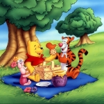 Download Winnie The Pooh TV Show PFP