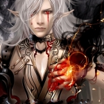 Download Fantasy Elf PFP