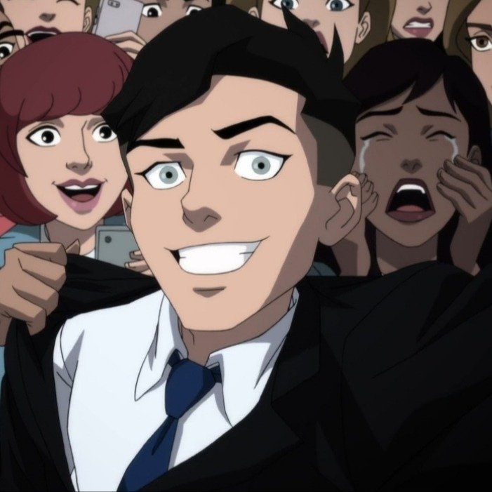 Reign Of The Supermen PFP