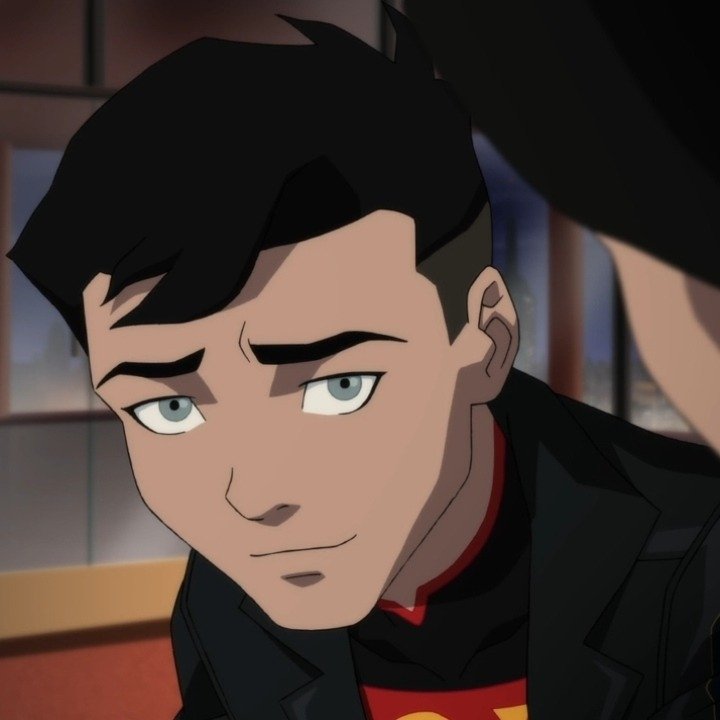 Download Reign Of The Supermen Conner Kent Superboy Movie PFP