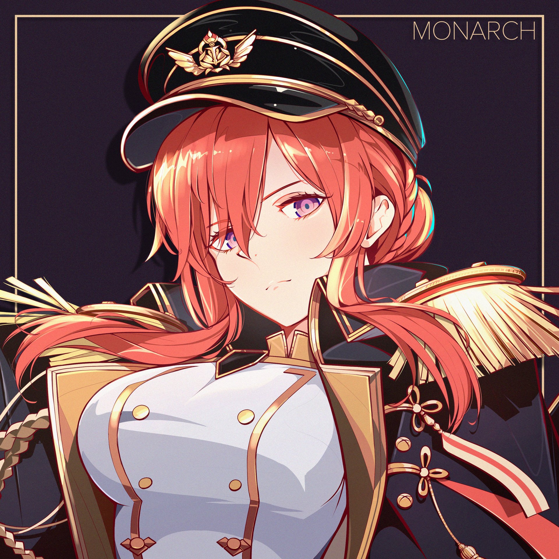 Download Monarch (Azur Lane) Anime Azur Lane PFP