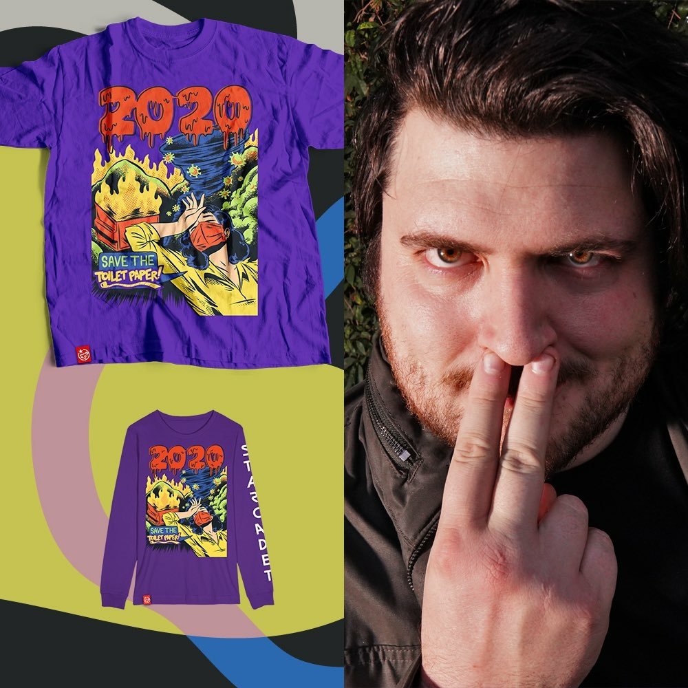 Download Shirt Olan Rogers Celebrity PFP