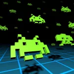 Space Invaders - Desktop Wallpapers, Phone Wallpaper, PFP, Gifs, and More!
