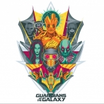 Download Comic Guardians Of The Galaxy PFP