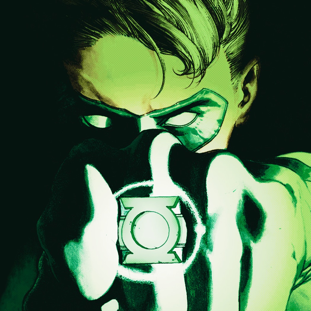 Green Lantern Pfp