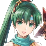 Download Lyn (Fire Emblem) Video Game Fire Emblem Heroes PFP