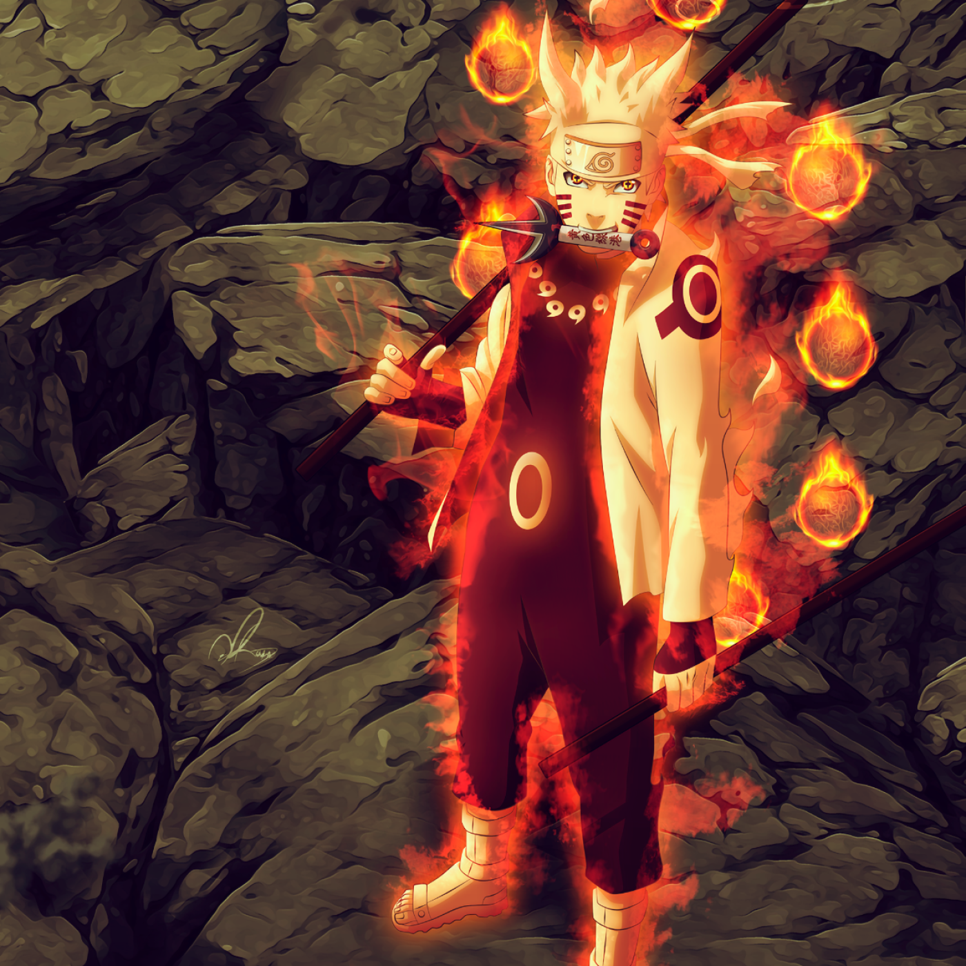 Download Naruto Uzumaki Naruto Anime PFP