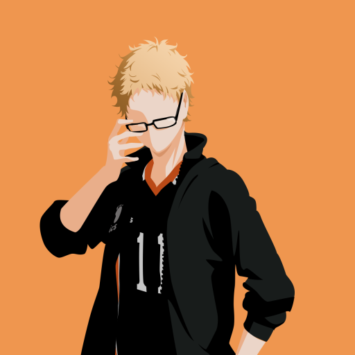 Haikyu!! Pfp by Thomas V. Kristiansen