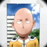 Download Saitama (One-Punch Man) One-Punch Man Anime PFP