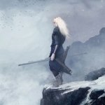 Download Fantasy Wolf PFP