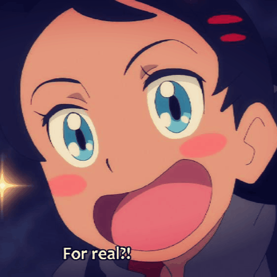 Download Blue Eyes Pokemon Cute Goh (Pokémon) Anime Cute Anime PFP