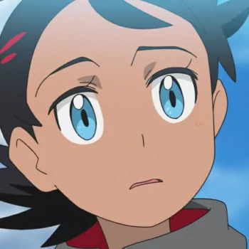[20+] Goh (Pokémon) PFP