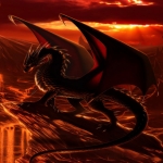 Download Fantasy Dragon PFP