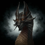 Download Fantasy Dragon PFP