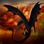 Download Fantasy Dragon PFP