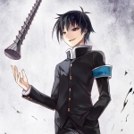 Download Anime Medaka Box PFP