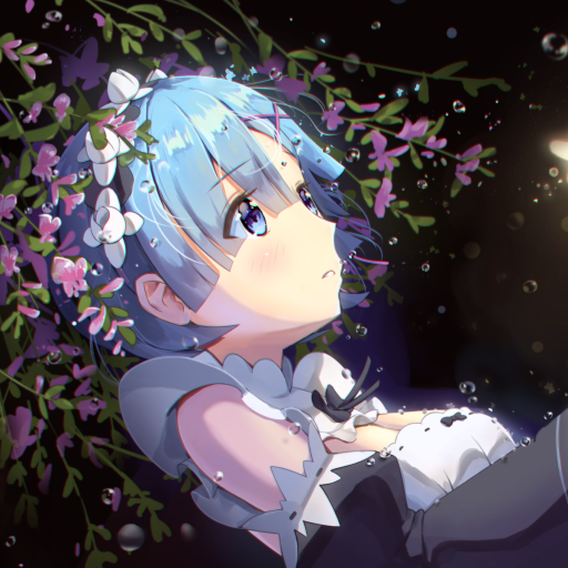 Download Re:Zero - Starting Life In Another World Rem (Re:ZERO) Anime PFP