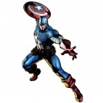 Download Comic Captain America PFP