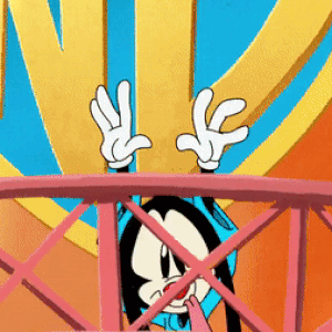 Download Animaniacs (2020) Wakko Warner TV Show PFP