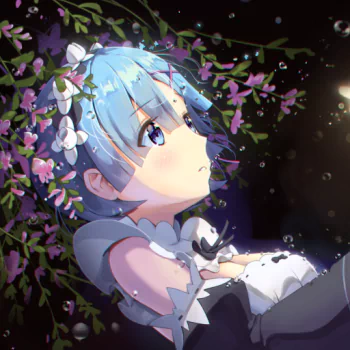 [50+] Rem (Re:ZERO) PFP