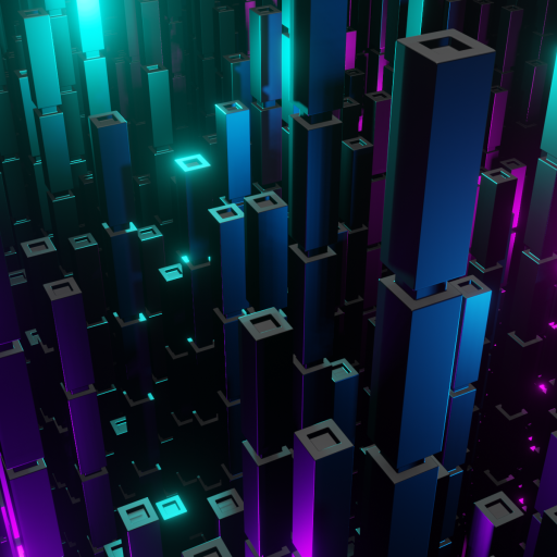Download 3D Abstract PFP