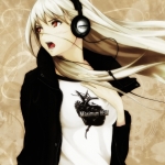 Download Anime Headphones PFP