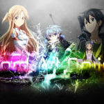 Download Anime Sword Art Online PFP