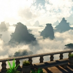 Download Fantasy Landscape Fantasy Landscape PFP