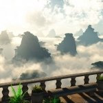 Download Fantasy Landscape Fantasy Landscape PFP
