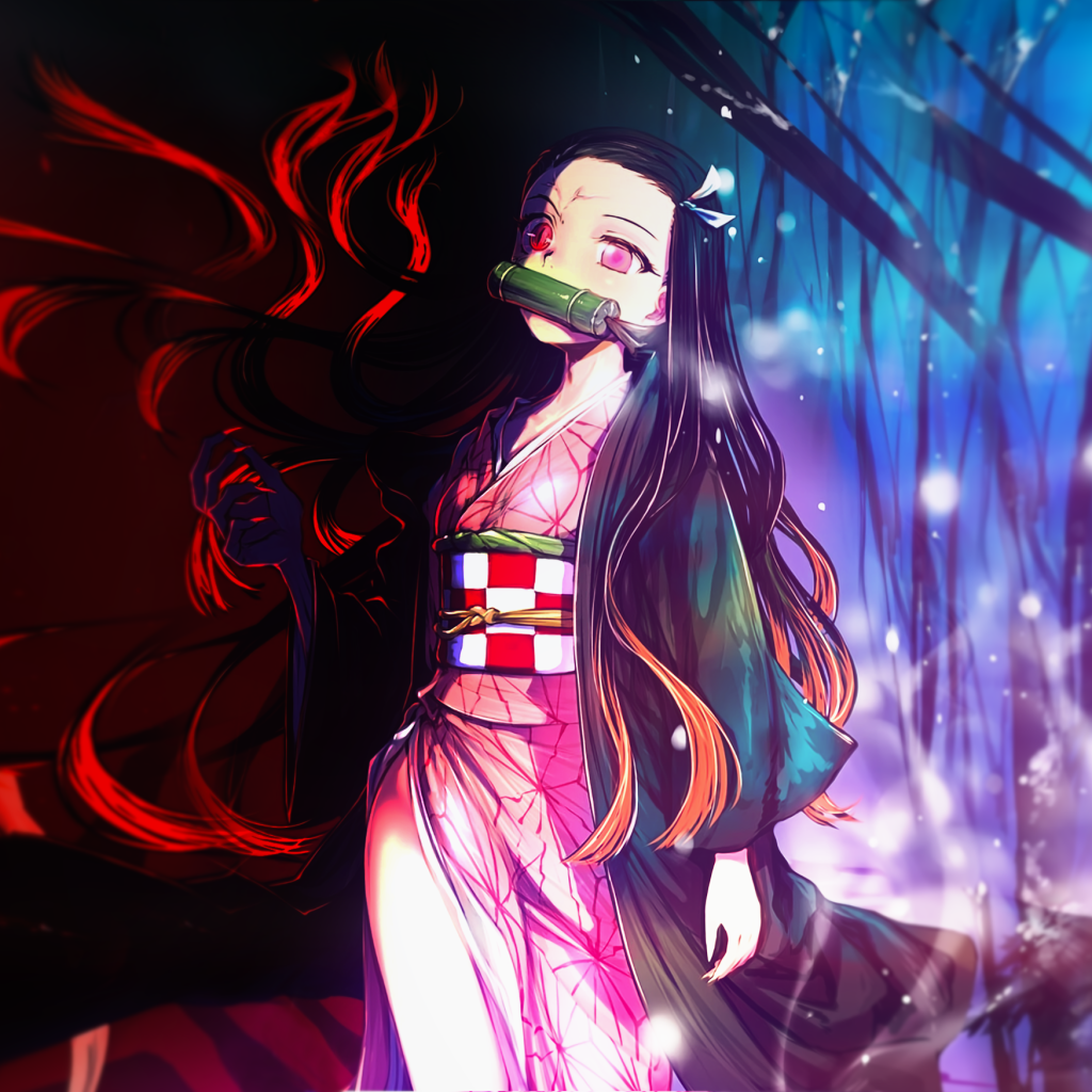 Download Nezuko Kamado Anime Demon Slayer: Kimetsu No Yaiba PFP