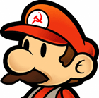 Paper Mario PFP