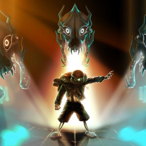 Download Undertale Sans (Undertale) Video Game PFP