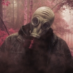 Download Military Gas Mask PFP