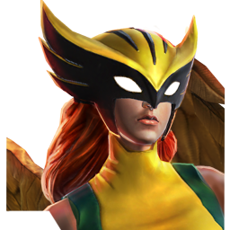 Download Kendra Sanders DC Legends Hawkgirl (DC Comics) Video Game PFP