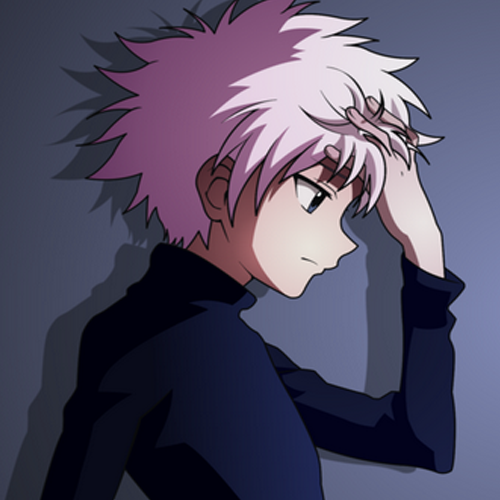 Download Killua Zoldyck Anime Hunter X Hunter PFP